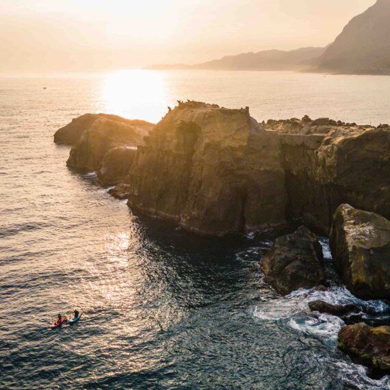 深澳巨石SUP體驗 – wWoWw