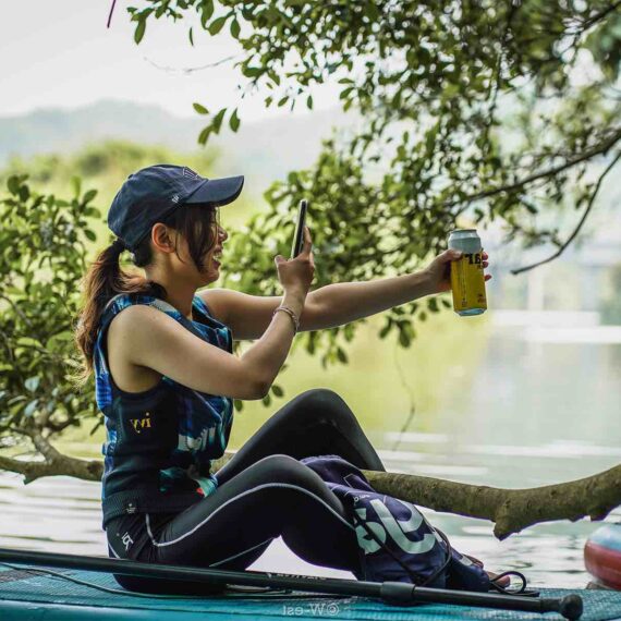 福隆雙溪河SUP體驗 – wWoWw