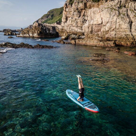 東北角龍洞灣SUP體驗 – wWoWw